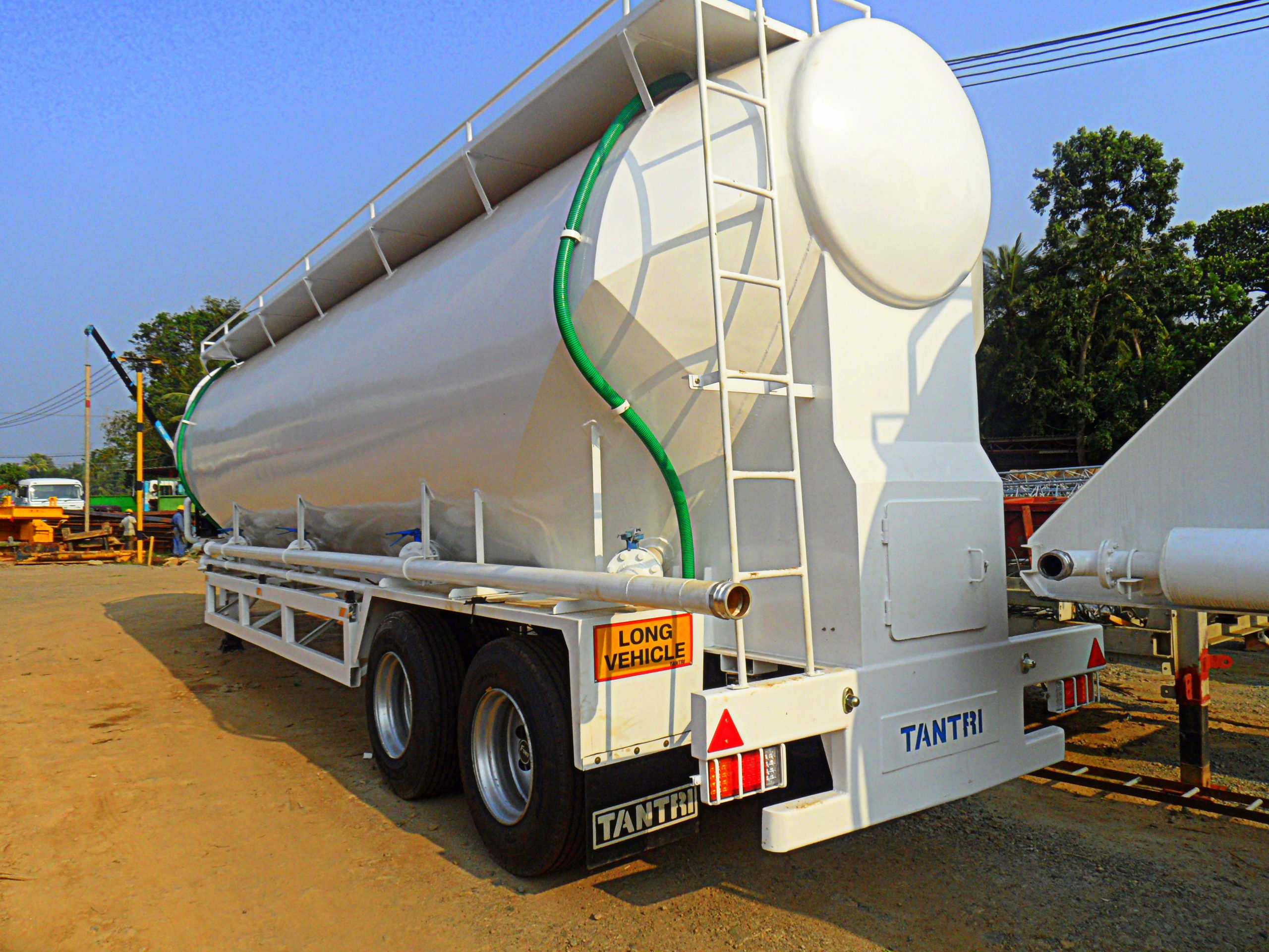 Concreting Works